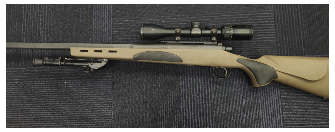 Northern Territory Firearm photo guidelines | NT Police, Fire & Emergency Services